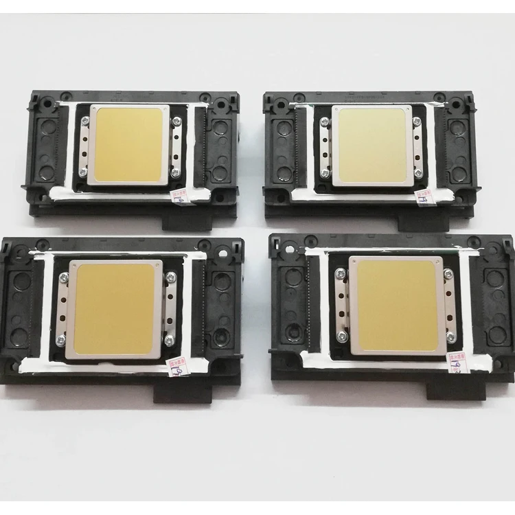 Orignal New DTF F1080 A1 2 Duel Heads Single DX 11 Printer Print Head ...