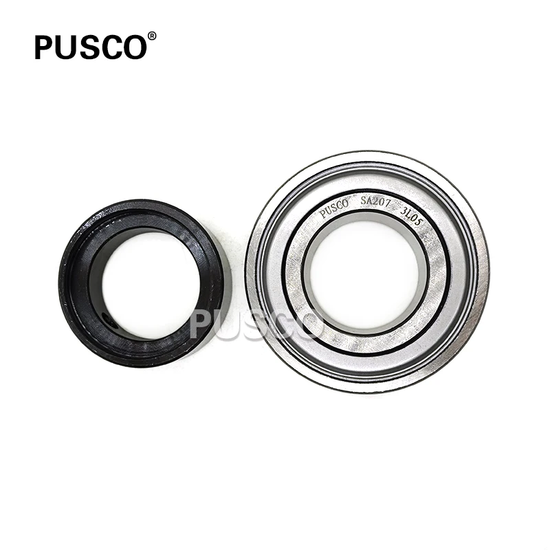 Pusco Sa207 Insert Bearing Sa207 Pillow Block Bearing Sa207 - Buy ...