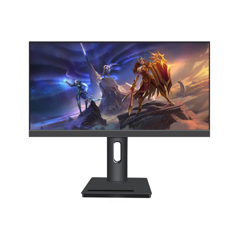 Frameless 2k Curved Gaming Monitor,27 Inch 2560*1440 2k 16:9 Ips Panel ...