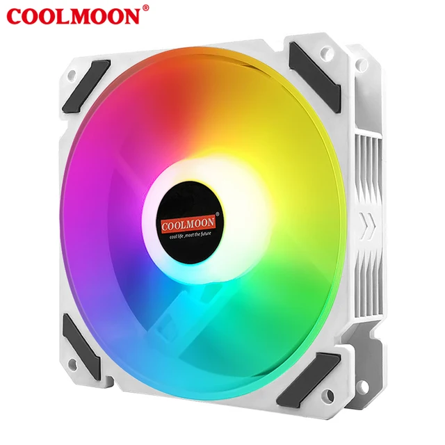 Chongqing Coolmoon Electronic Co., Ltd. - PC Case Fan, Computer Case
