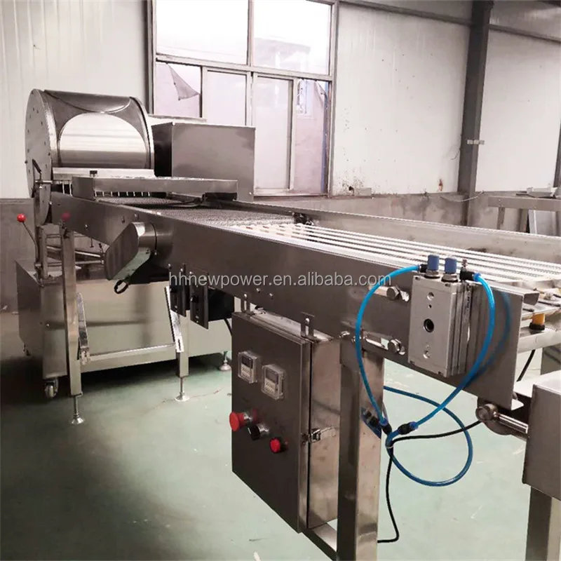 Ethiopia Injera Lumpia Spring Roll Wrapper Making Machine Automatic ...