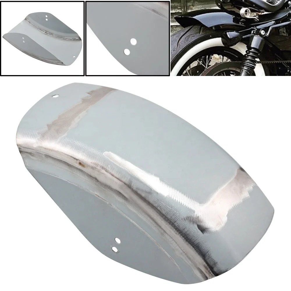 Custom Cafe Racer Fenders | Reviewmotors.co