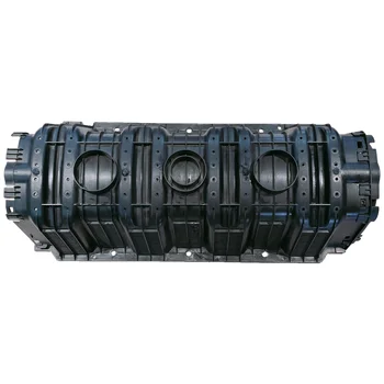 Hdpe Sewage Treatment Plant Leaching Chamber Infiltration Channel ...