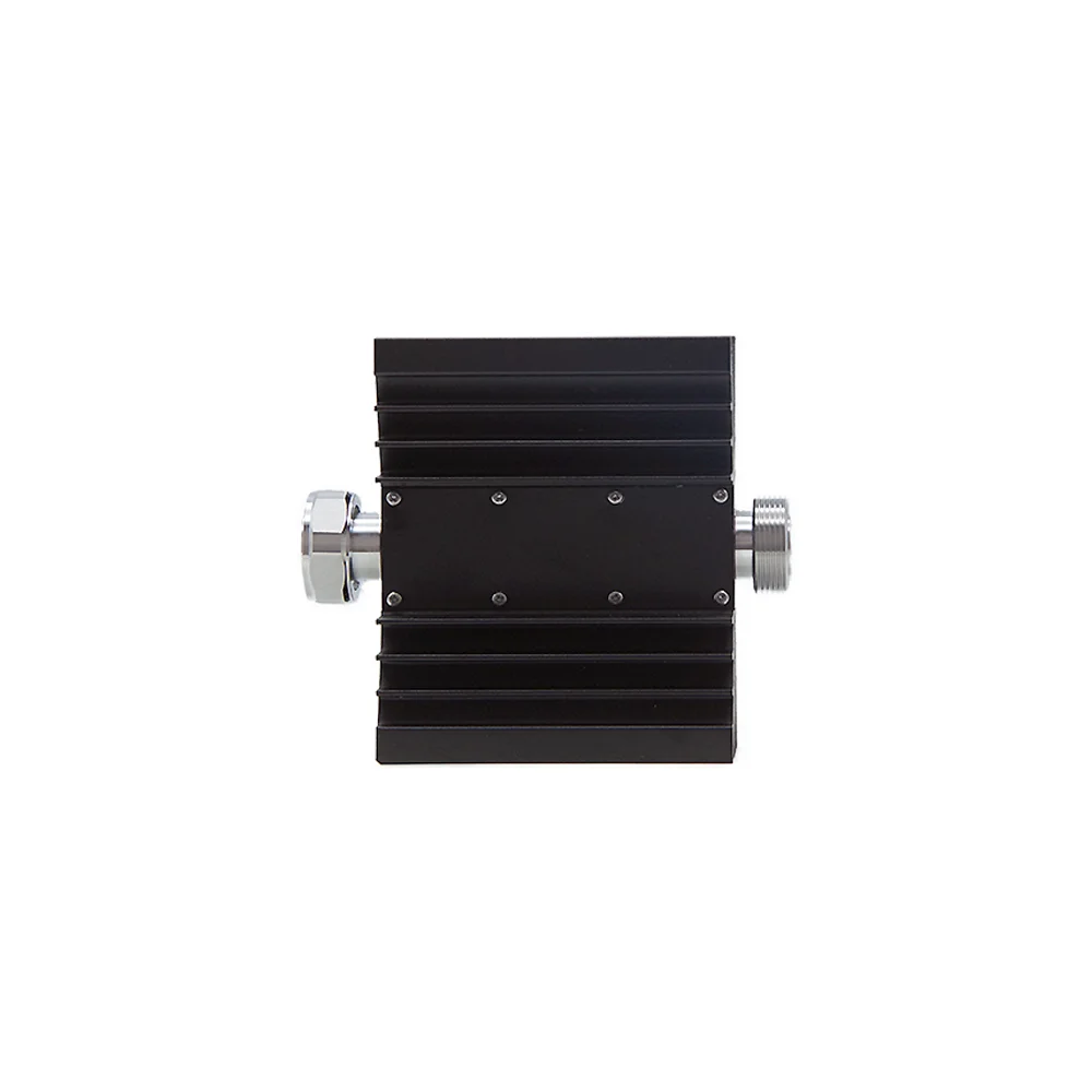 DIN-Type Male and Female Connector 100W Attenuator Fixed Value 5dB DC ...