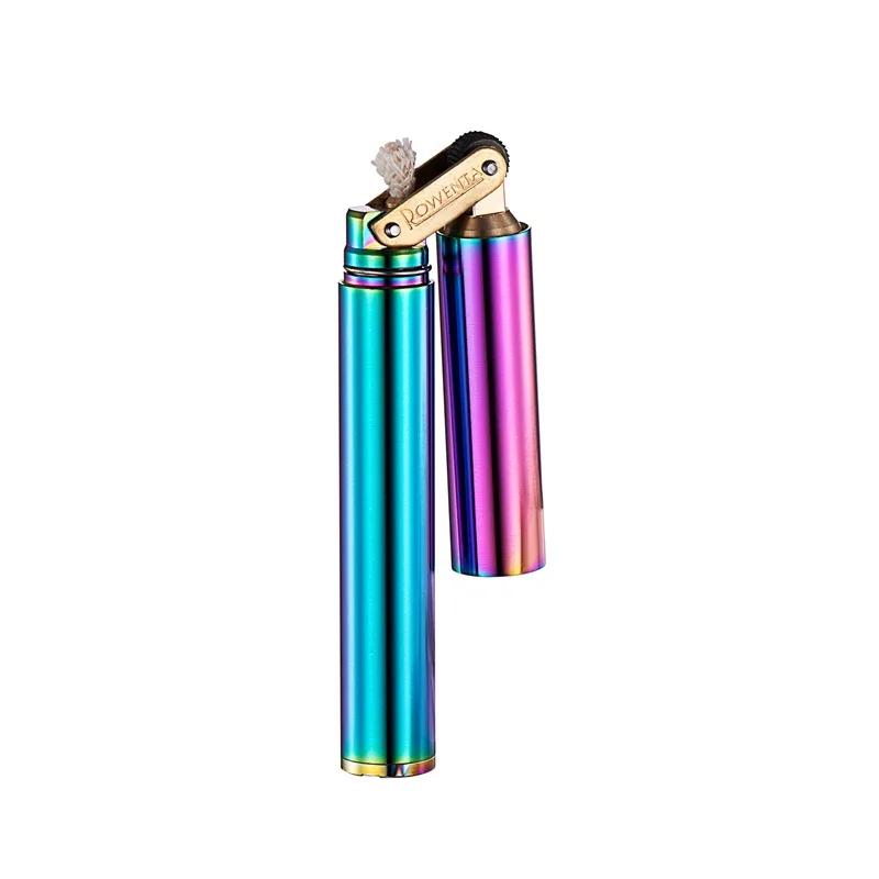 Cigarette Copper Stainless Steel Kerosene Nunchaku Oil Lighter For ...