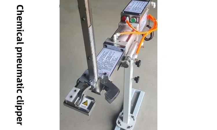 U50 Single Manual Food Clipper - Efficient Sausage Packing