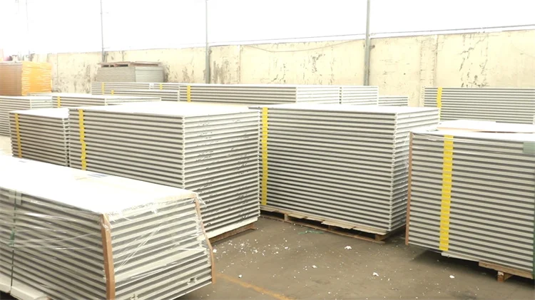 Cleanroom Pu Foam Roof Sandwich Panel Turkey Board Clean Room Container ...