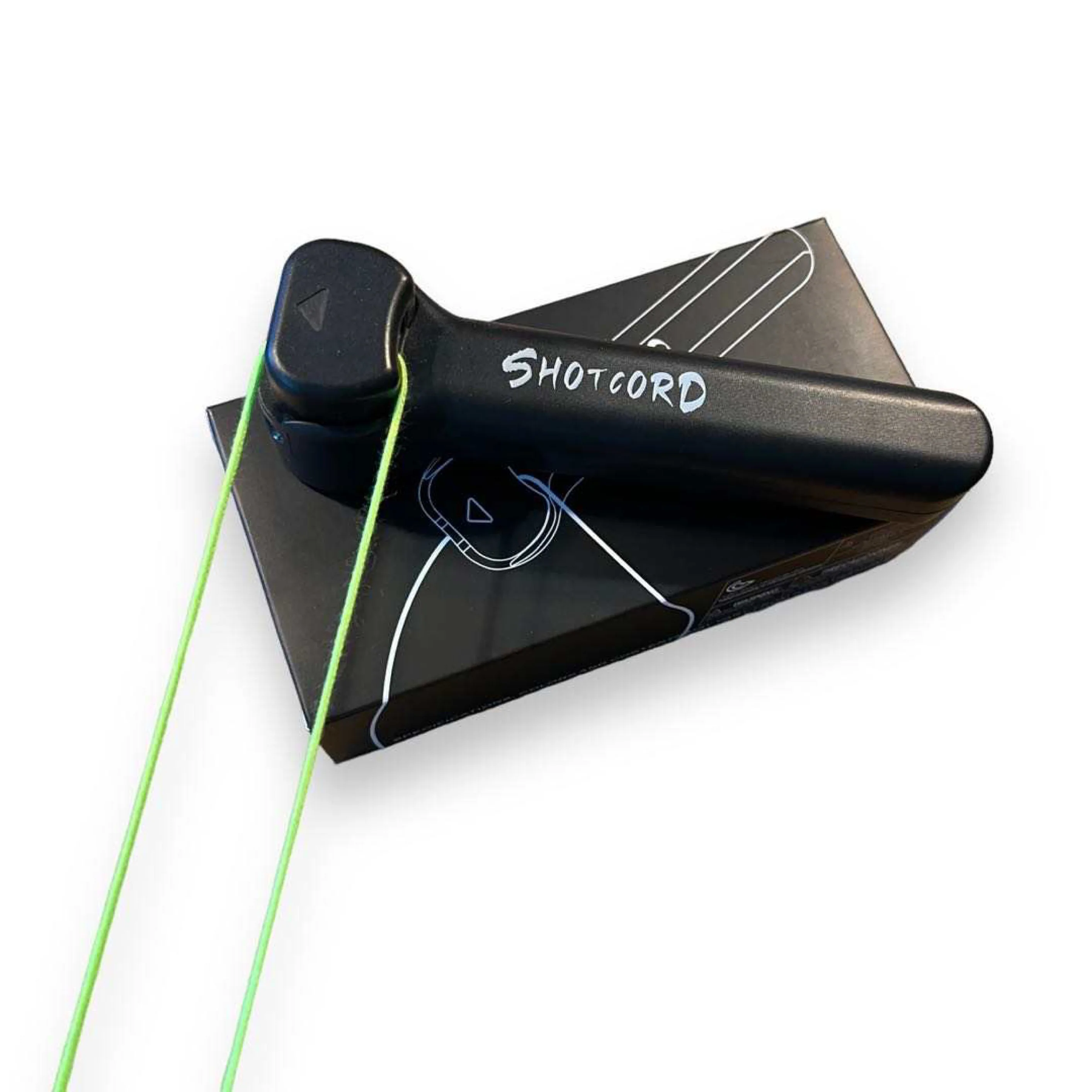 2024 Tiktok Hot Sale String Shooter Glow In The Dark Loop Lasso Toy Usb ...