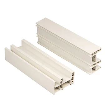 Fonirte Good Performance Pvc Upvc Windows Profile Extrusion Machine Low Price Plastic Upvc ...
