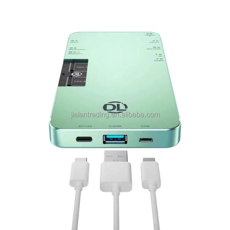 DL400 Pro LCD Screen Testing Programmer - Touch/display Function ...