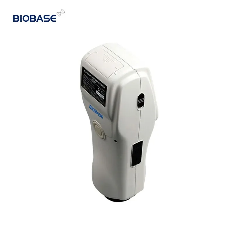 Biobase Portable Laboratory Colorimeter For Paint Color Measurement ...