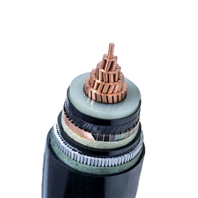 Single Core Armoured Copper Xlpe/pvc Insulated 300mm2 400mm2 500mm2 ...