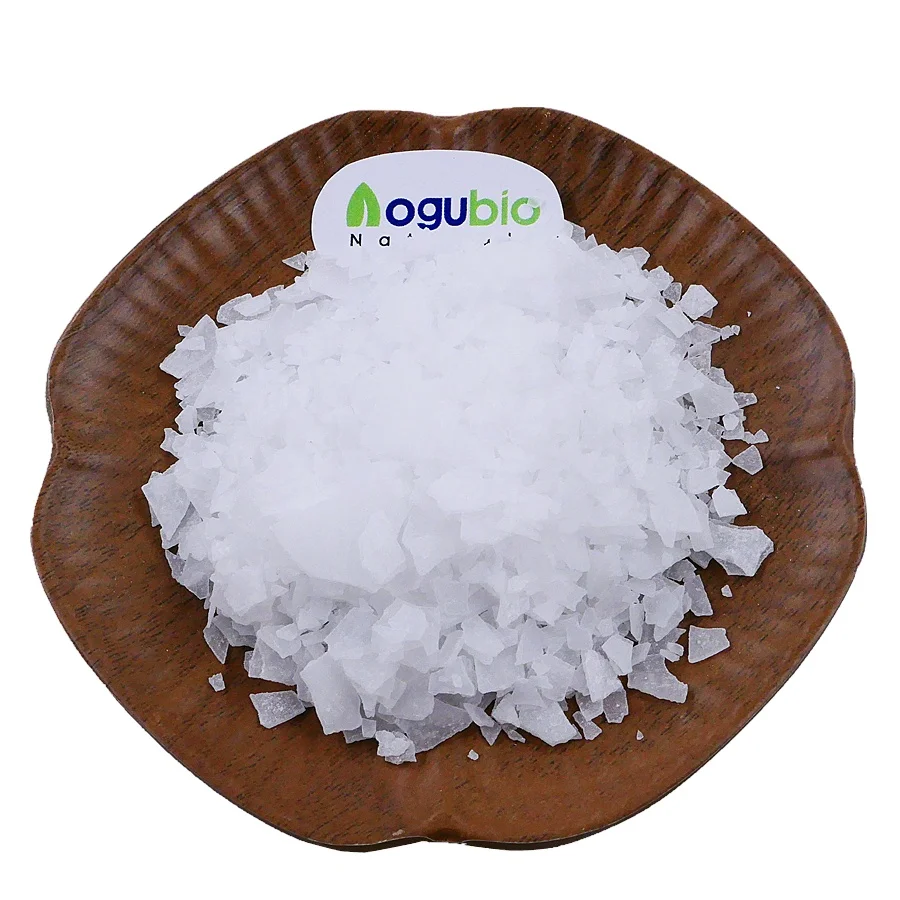 8001-78-3 Flakes Chemical Hydrogenated Castor Oil/hydrogenated Castor ...