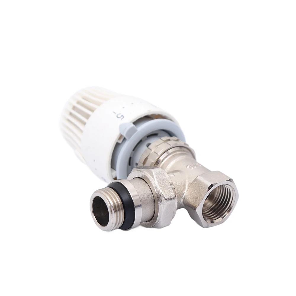 High Quality Automatictemperature Sensing Valve For Radiator ...