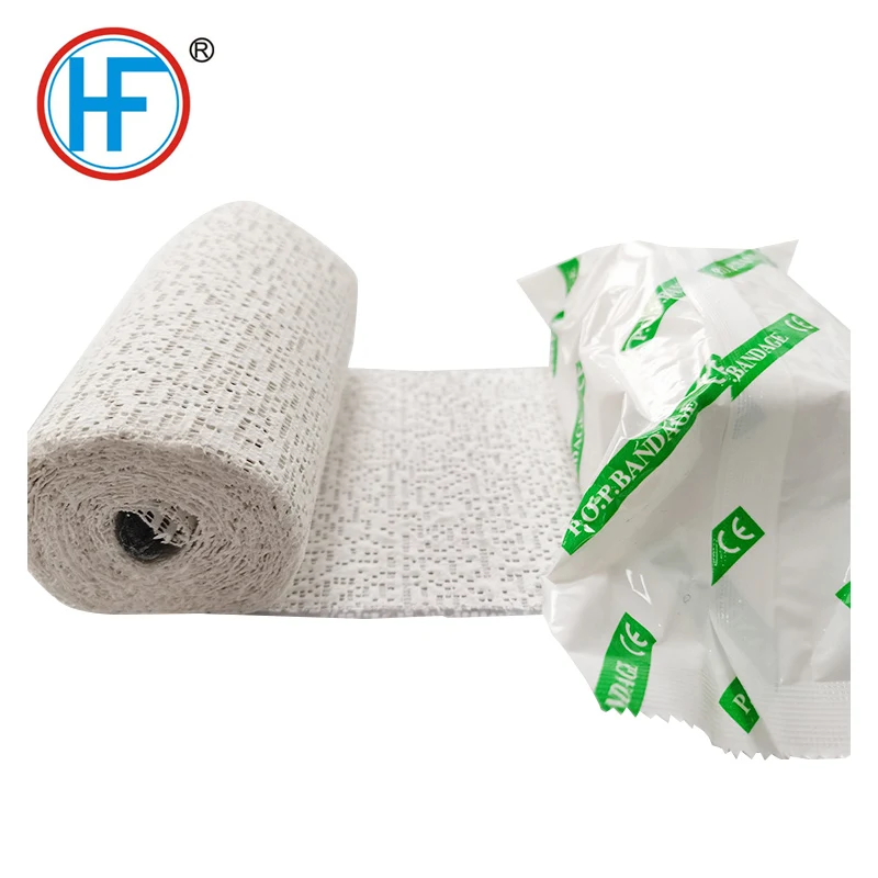 Medical Consumables HF First Aid - Plaster of Paris Bandage