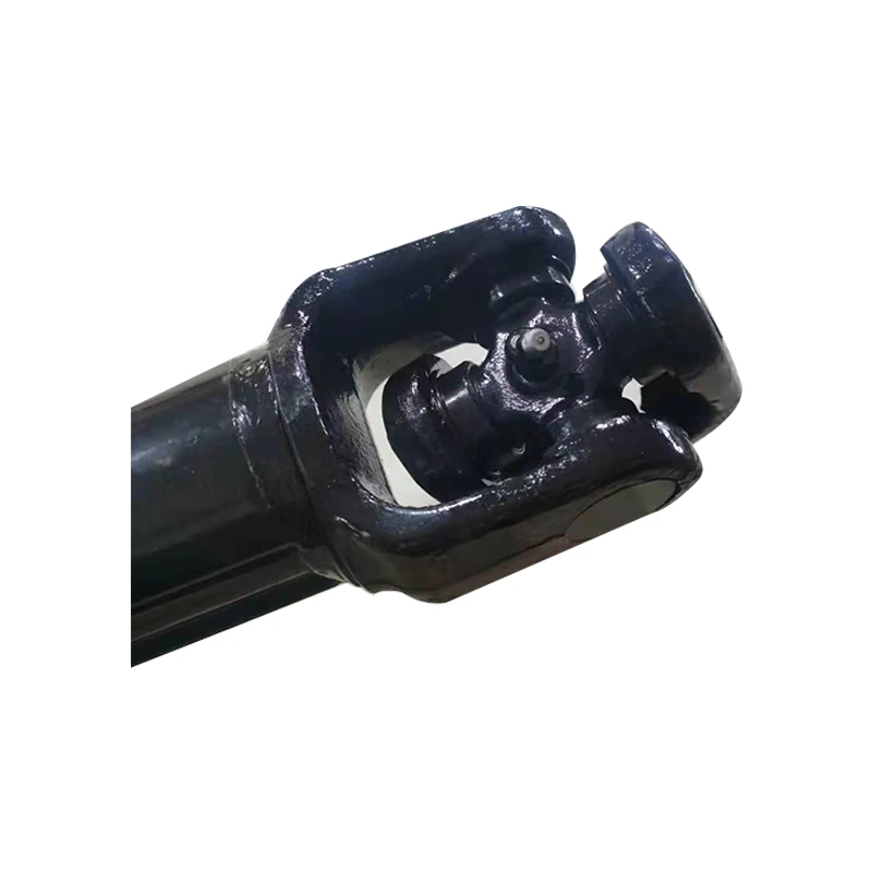 Pto Drive Shaft Cross Universal Joint Cardan Shaft Pto Shaft - Buy Pto ...