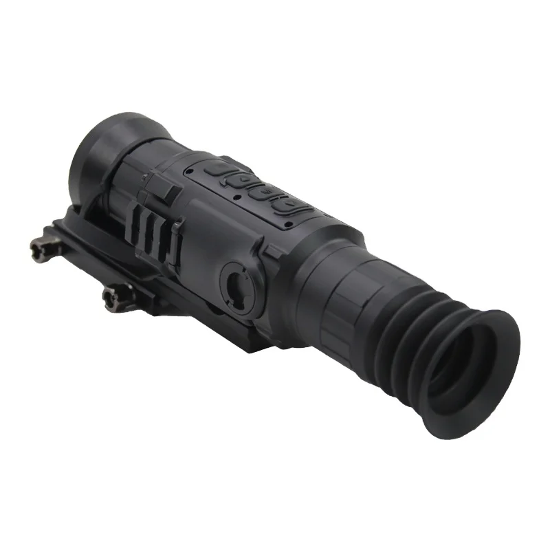 Longot K3 Pro Helmet Mountable Infrared Thermal Imaging Camera Tactical Night Vision Thermal ...