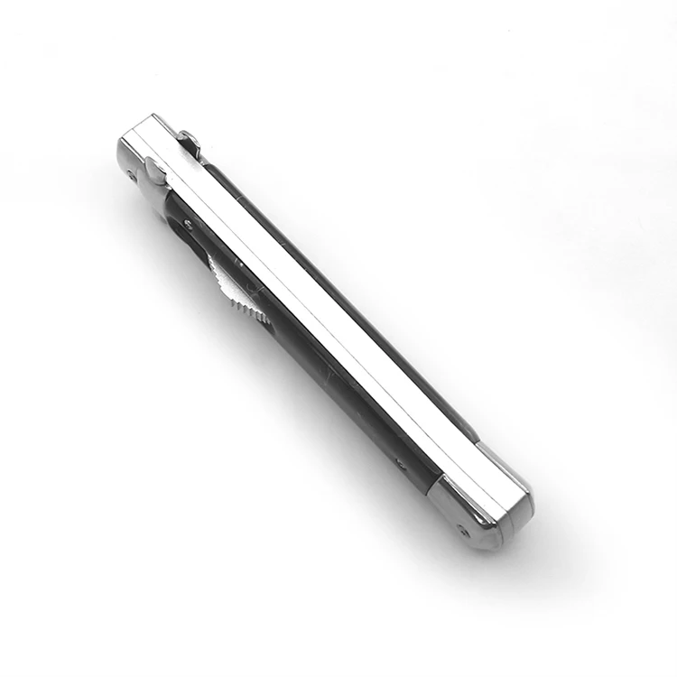 Otf Creative Stainless Steel Self-folding Outdoor Portable Akc Pocket ...
