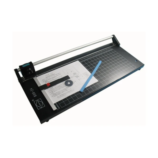 SIGO Brand Steel Plate Surface Paper Cutter/rotary Trimmer/Guillotine ...