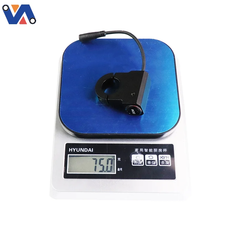 Single/dual Button Switch Vset 8+ Scooter Single Dual Motor Switch For ...