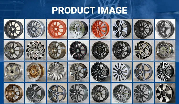 New Modified Design Passenger Car Rims 16 17 18 19 20 21 Inch Forged ...