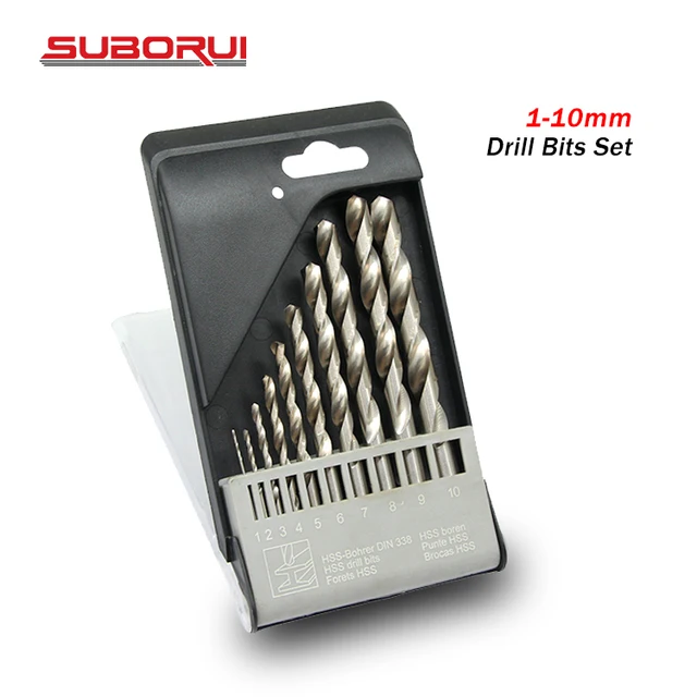 Jiangsu Borui Tools Co., Ltd. - Wood Drill, Twist Drill