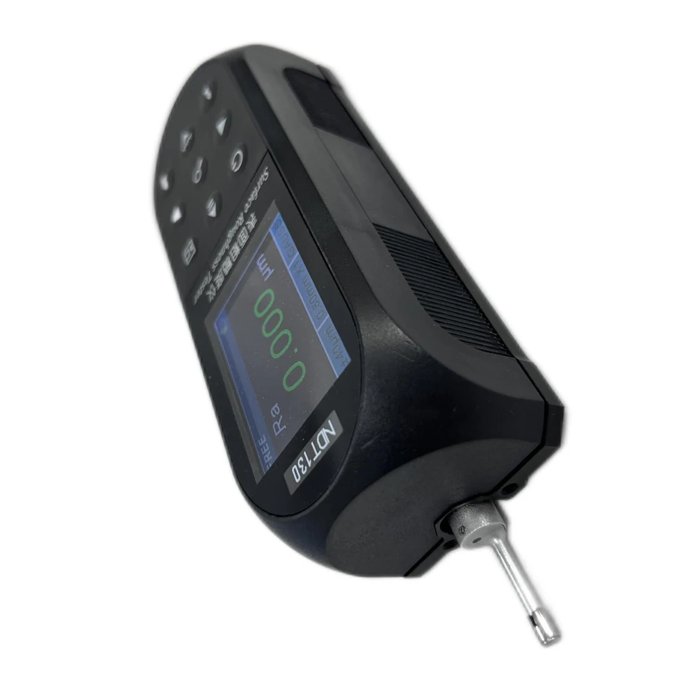 Ndt130 Portable Surface Roughness Tester For Ra Rq Rz R3z Ry Rt Rp Rv ...