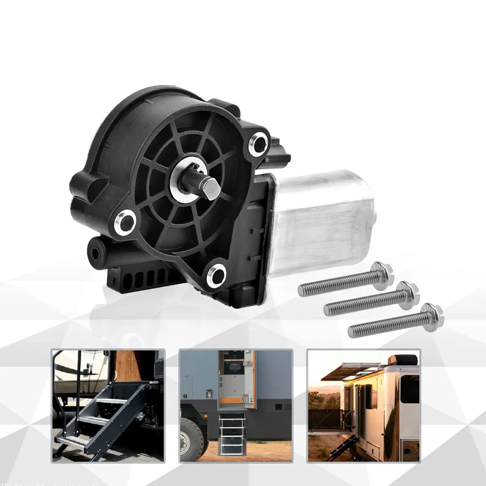 676061 RV Stair Entry Step Motor Replacement for Kwikee