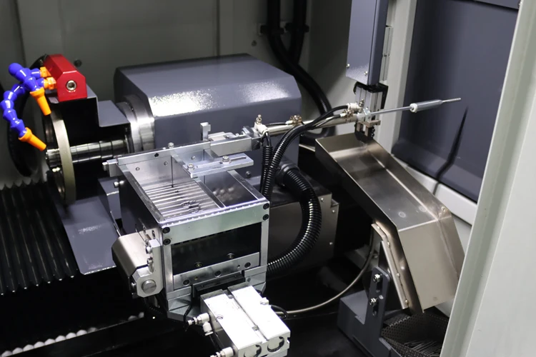 QD260 Precision CNC Grinding Machine for Round Rods