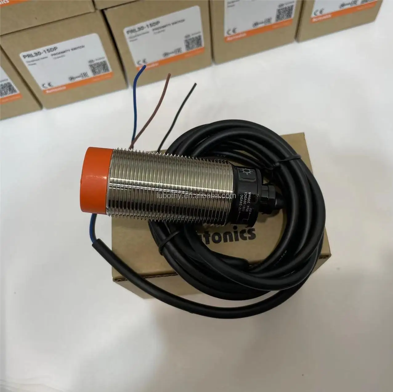 Proximity Switch Sensor Prl30 15dp