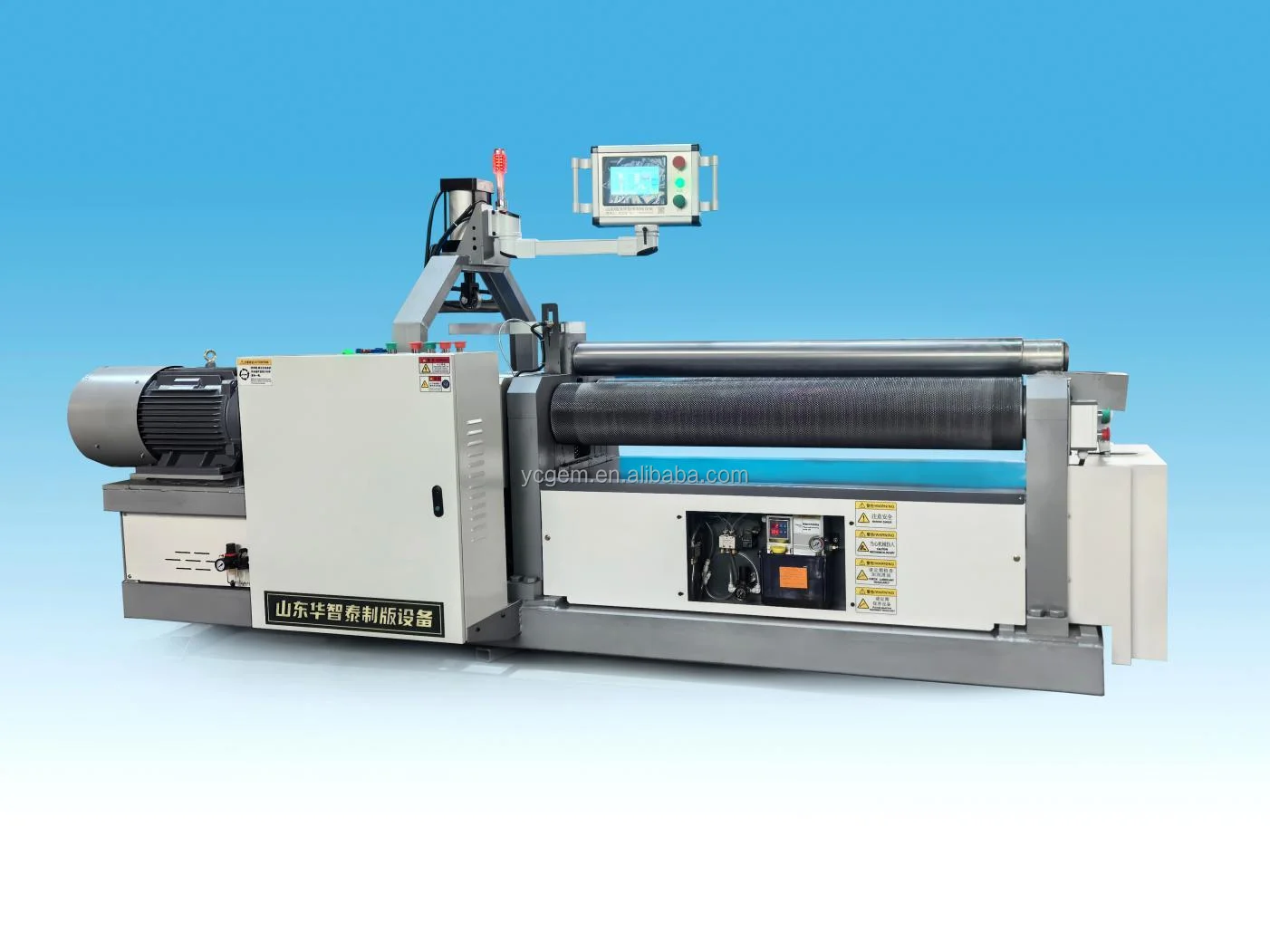 New Intelligent Fully Automatic HA-1500 Calibration Machine Rotogravure ...