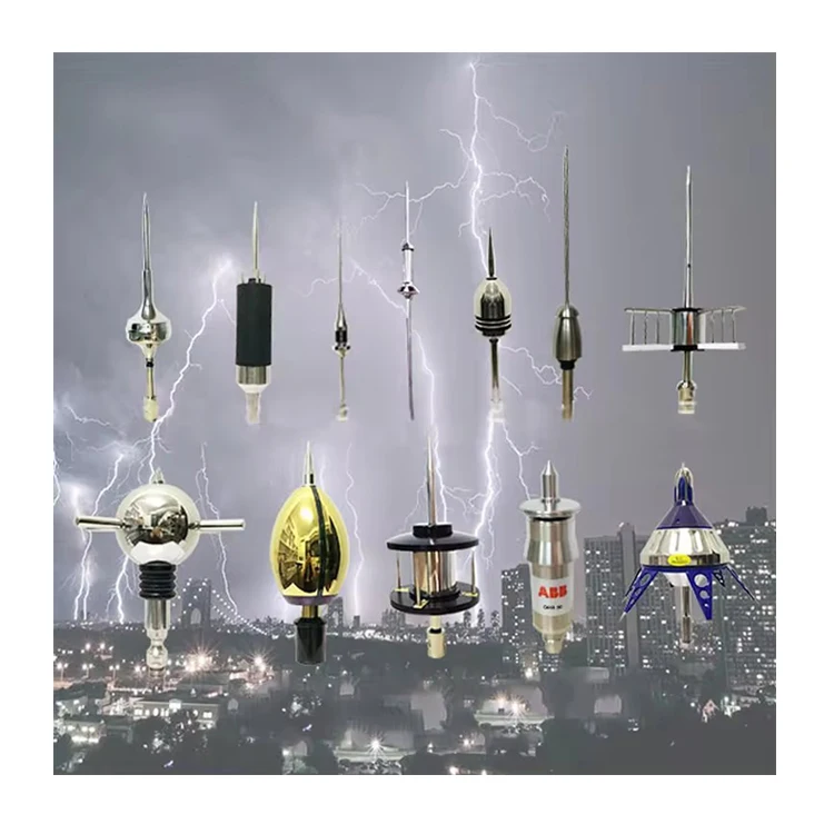 Active lightning protection system lightning rod| Alibaba.com