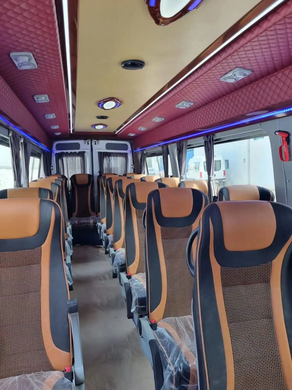 Marine Passenger Seats Folding Boat Bench Seats For 1 Persons - Buy ...