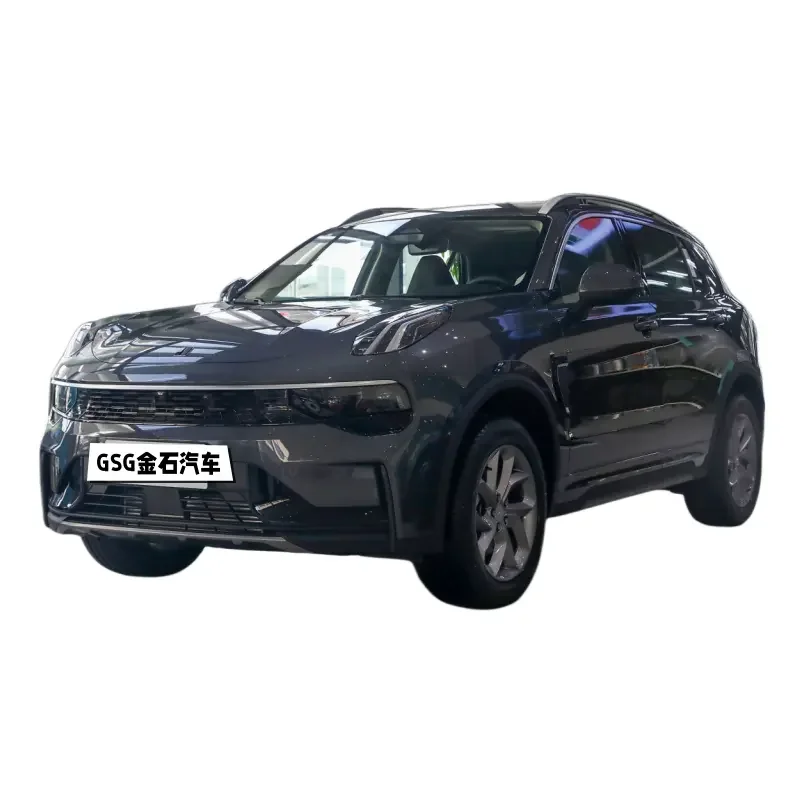 New Trend 2023 Geely Lynk Co 09 Phev 2.0 Ev Car - Buy Buy Lynk Co 01 ...