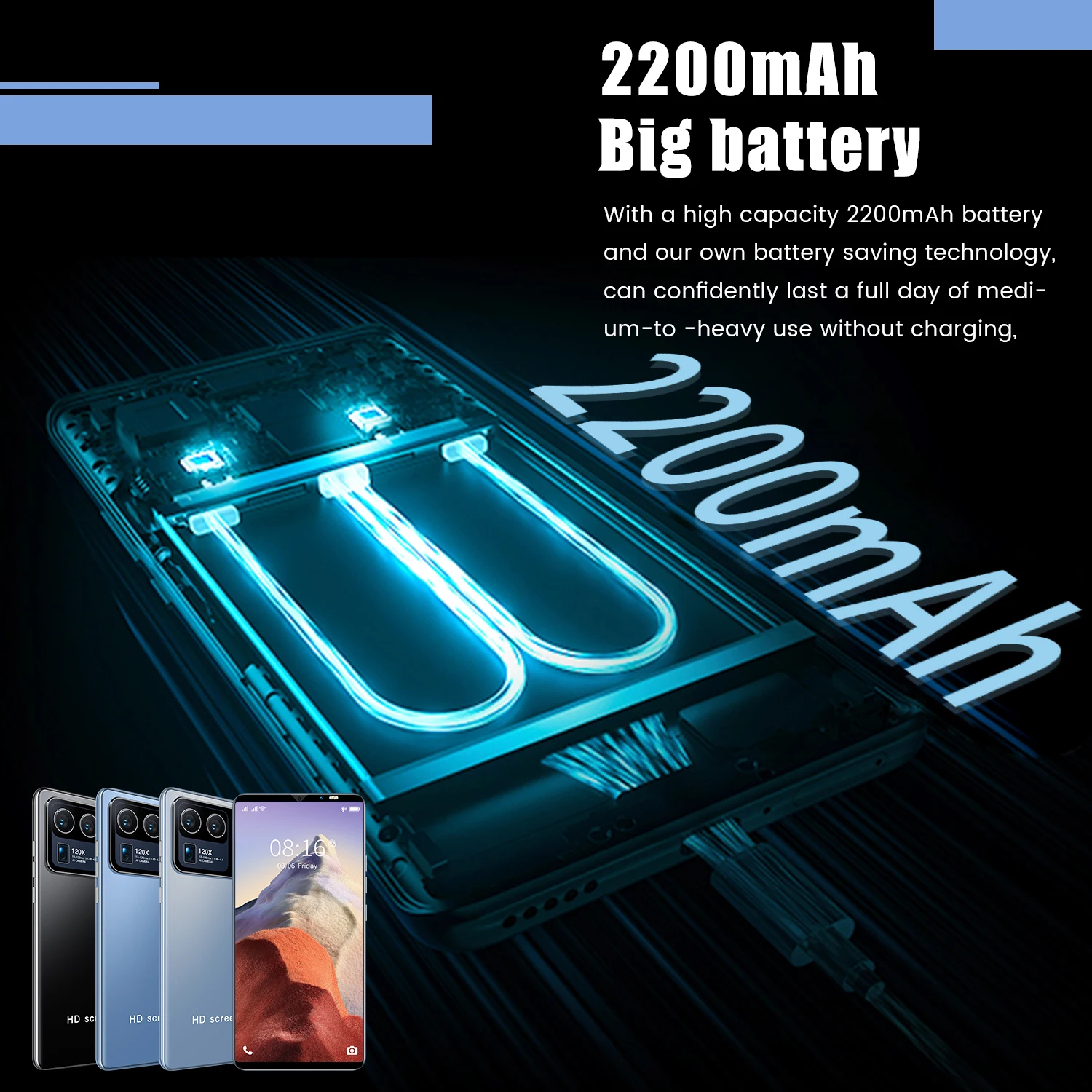 Dual Sim Android 5g Generic Mobile Cell Smart Phone Wholesale Cheap ...