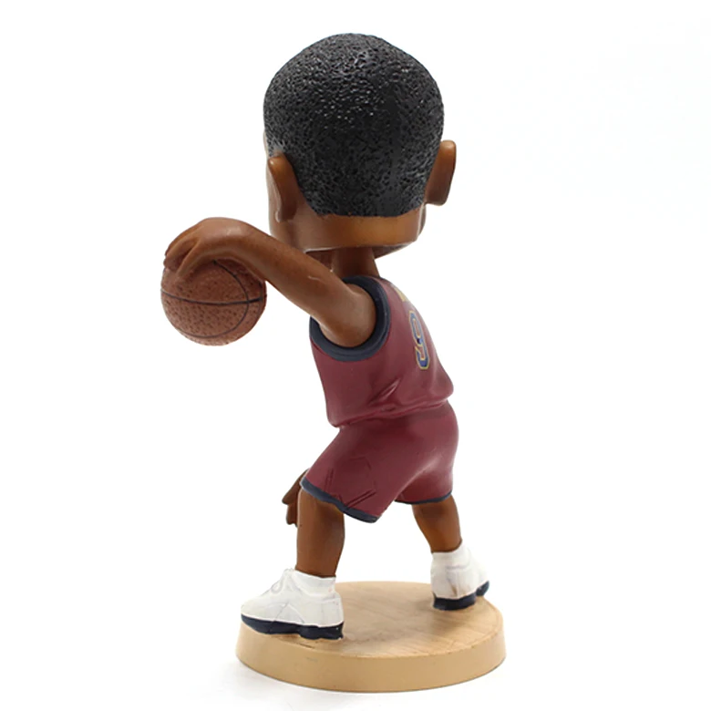 NBA Bobblehead Sports Fan Collection - Custom Figurines