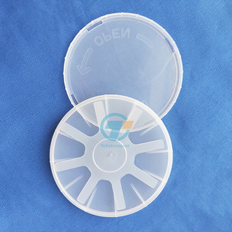 8" Silicon Wafer Carrier - Single Wafer Holder with Factory Price