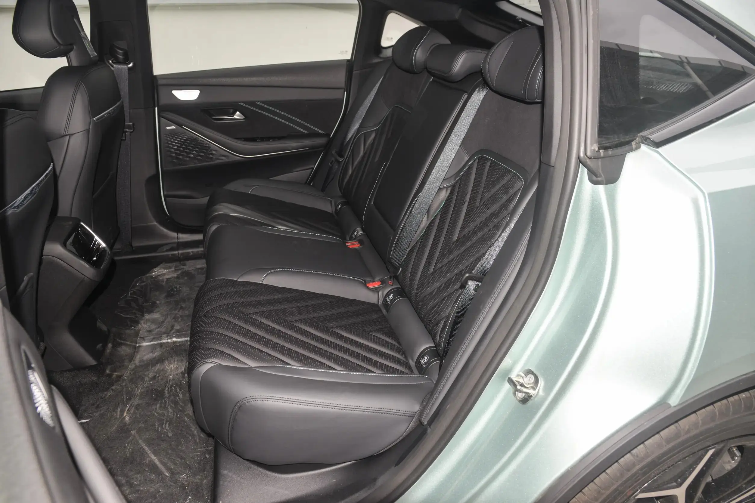 New 2024 Changan Deepal Sl03 Electric Cars New Energy Vehicle Hybrid And Pure Electric Versions ...