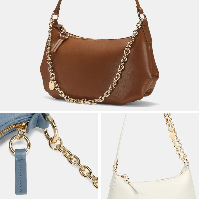 Wholesale Bag Chain Accessories - Custom Aluminum Chains