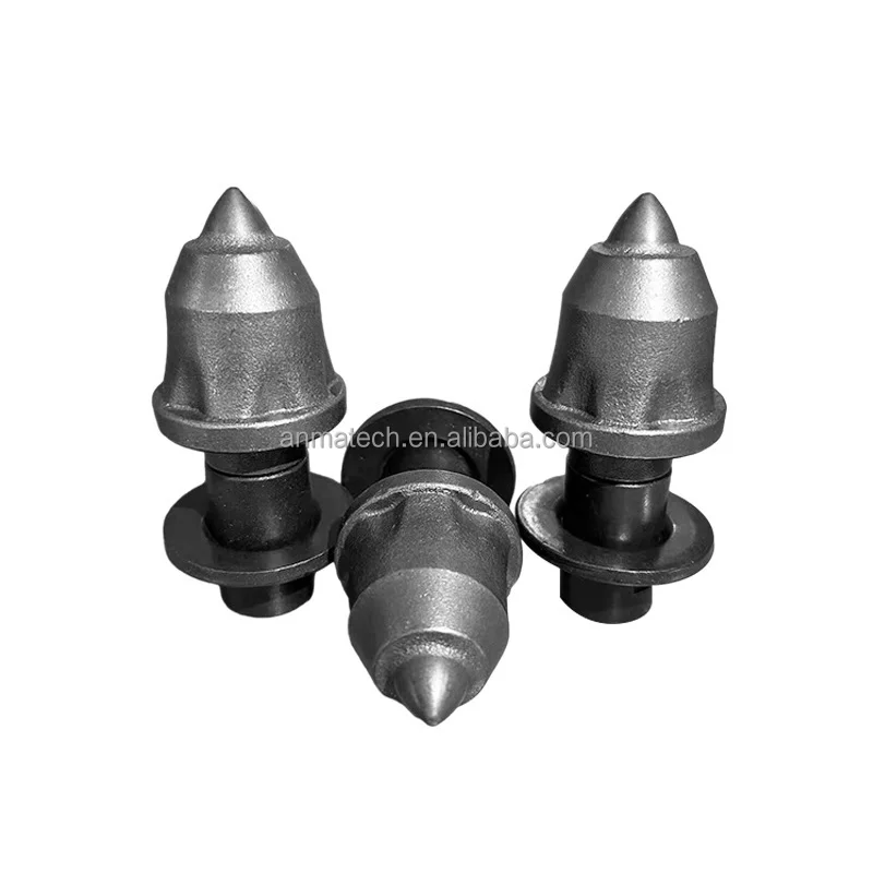 Road Milling Picks for Wirtgen Concrete Road Milling Machine Carbide W7 ...