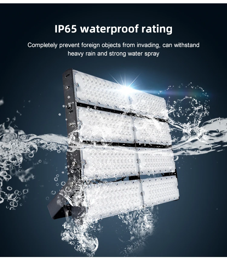 2024 IP67 LED Stadium Flood Lights - High Brightness & Waterproof