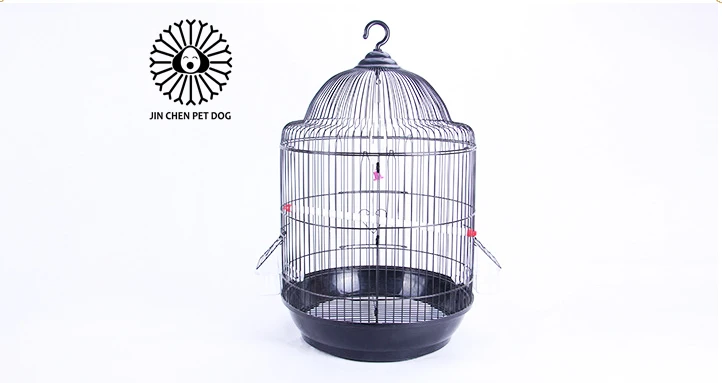 Alibaba.com: Custom Multifunctional Luxury Metal Pet Bird Cage, Solid ...