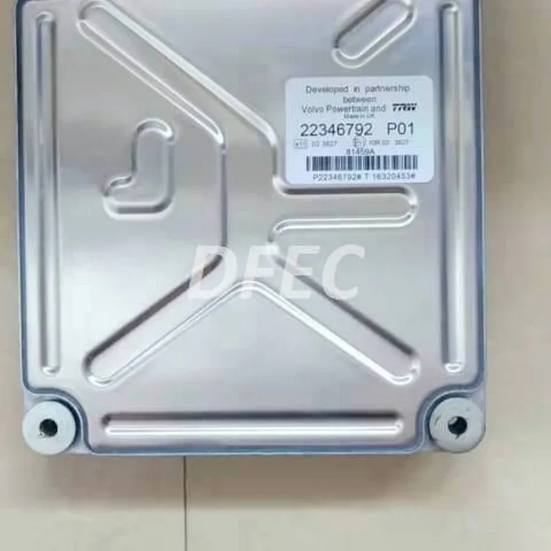 Industry Truck D13a400 Controller Ecu Ecm Control Unit Computer Board ...