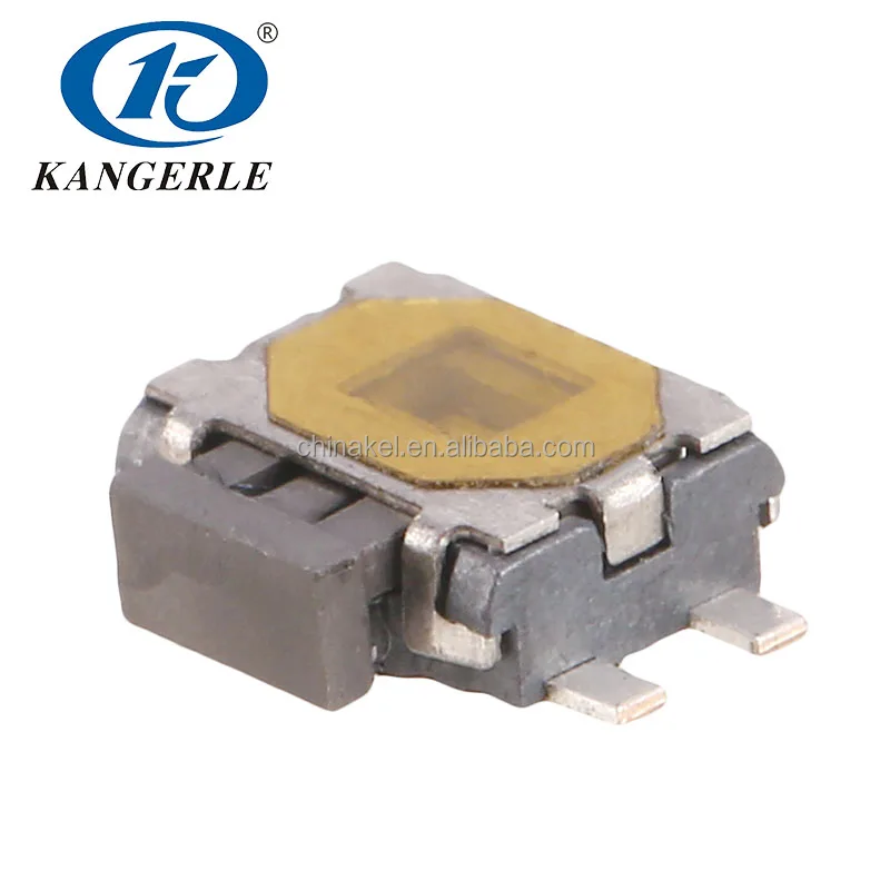 Pcb Side Press Push-button Switch Micro Smd Tact Switch Tactile Switch ...