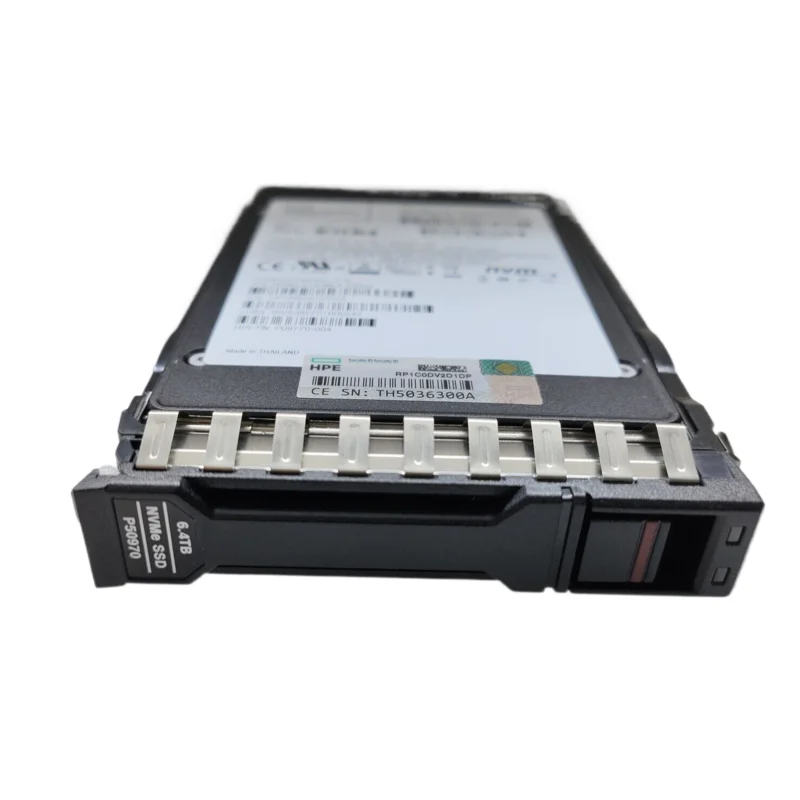 Server External Hard Drive 4tb For P18428-b21 P18485-001 3.84tb Sata 6g ...
