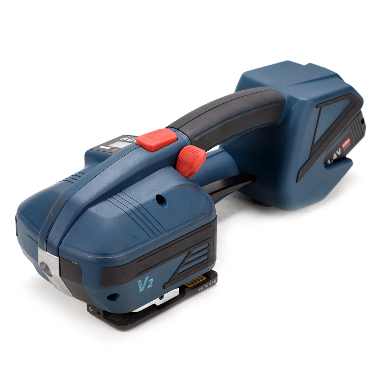 Alibaba.com: Automatic Strapping Machine 4000mAh Battery Powered Tool ...