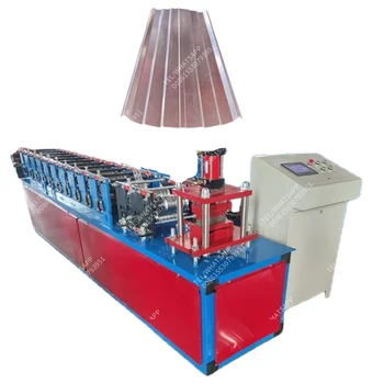 Standing Seam Roof Panel Soffit Panel Machine - Buy Hut Machine ...