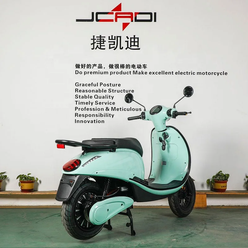 90km/h Electric Scooter Motorcycles - Big Power Minibike