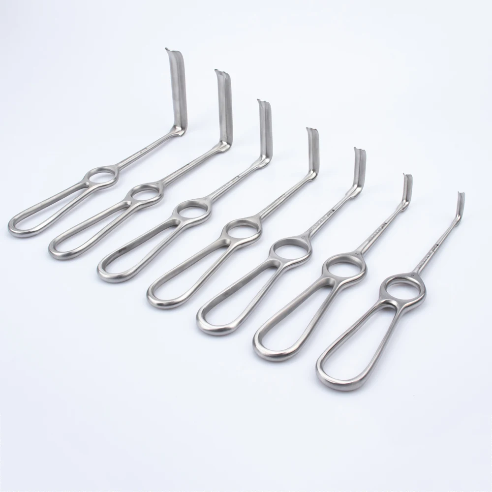 High Quality Langenbeck Retractor 20cm Stainless Steel Dental Tissue ...