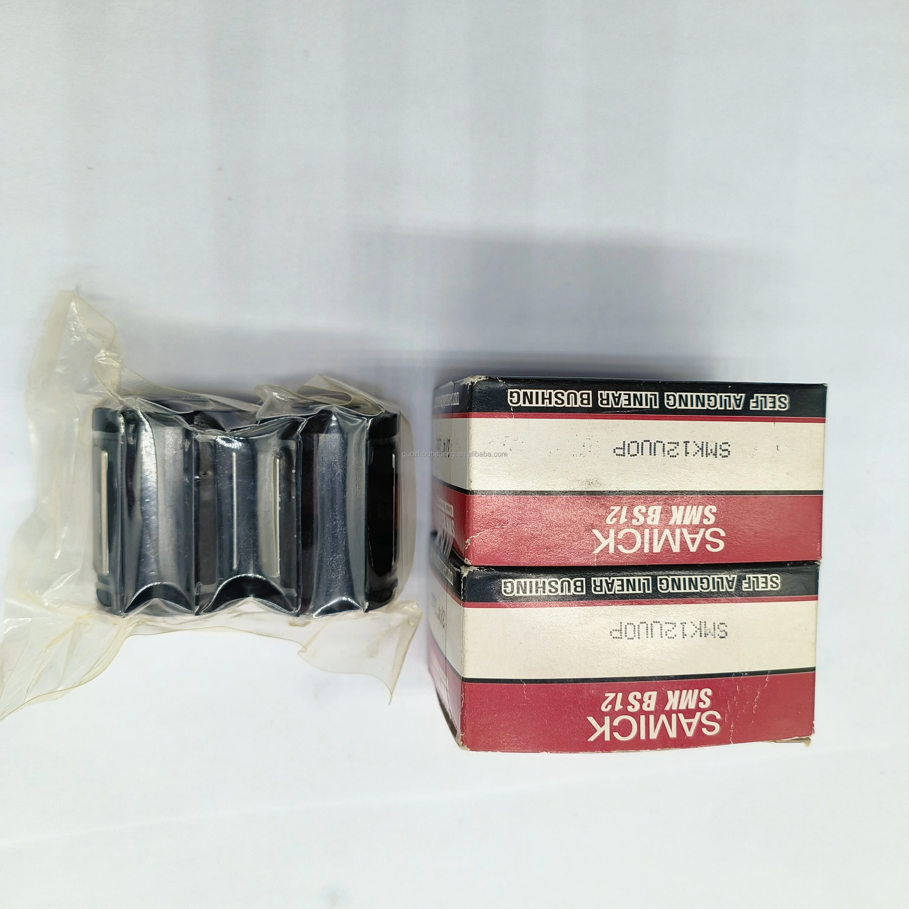 SAMICK Linear Motion Ball Bearing Box Unit SMK12UU0P| Alibaba.com